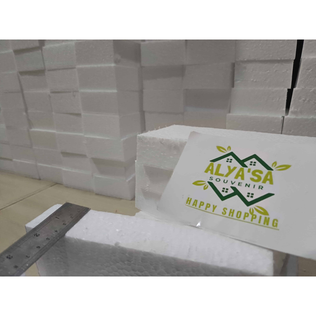 Jual PROMO!!! Busa Buket / Busa Bunga PAKET 10 ISI 20X9X5 | Shopee ...