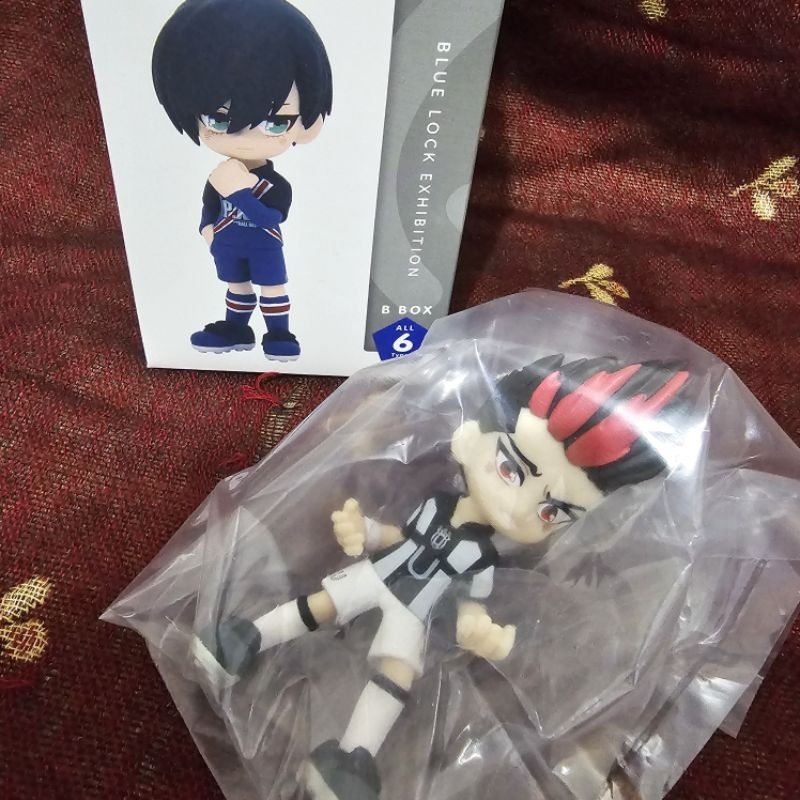 Jual figure barou blue lock official | Shopee Indonesia