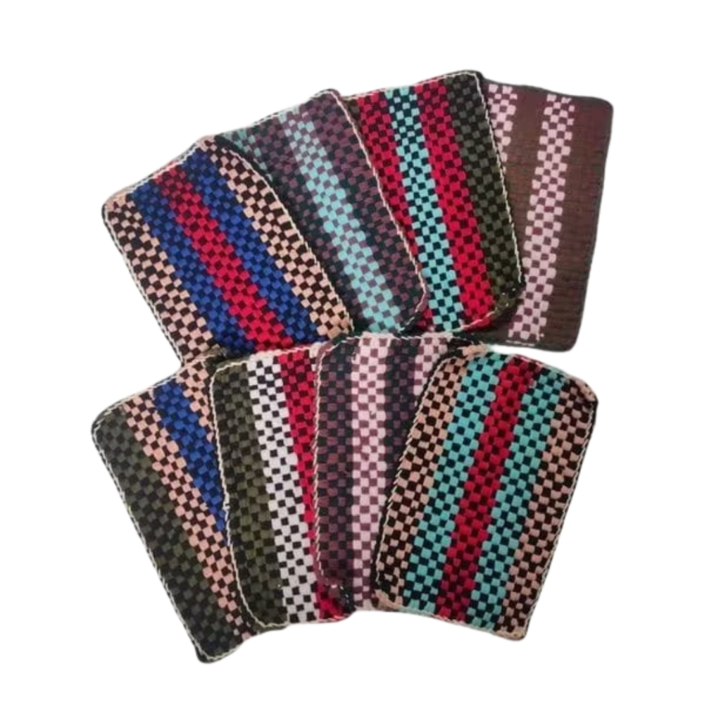Jual Keset Anyam Keset Kaki Kain Tebal Anti Slip Warna Random Keset ...