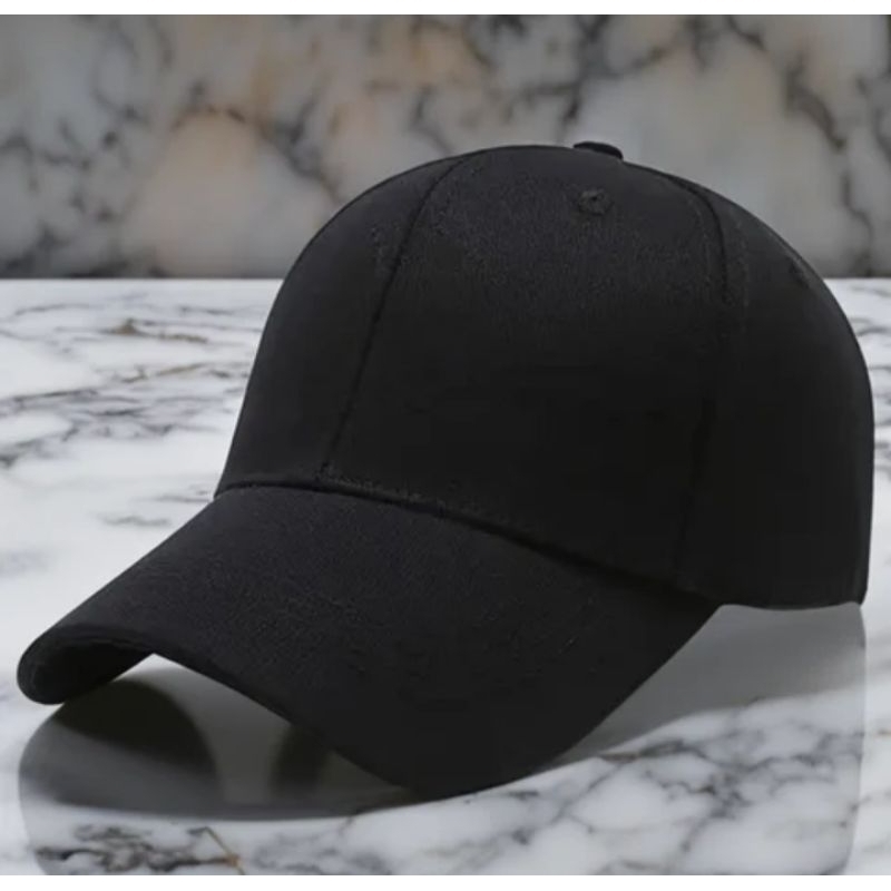 Jual GRIYA REMA Topi Baseball Premium Topi Hitam Polos Topi Wanita Topi ...