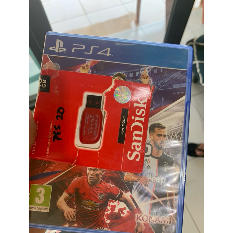 Jual bd pes 2020 + option file rasa pes 2021 | Shopee Indonesia