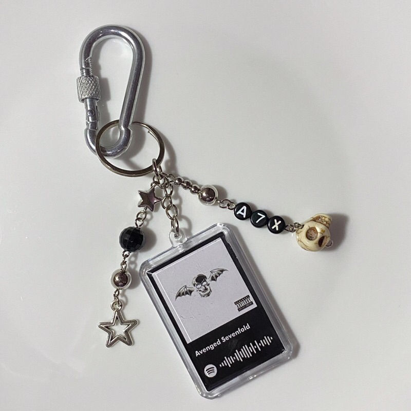 Jual Keychain Avenged Sevenfold | Shopee Indonesia