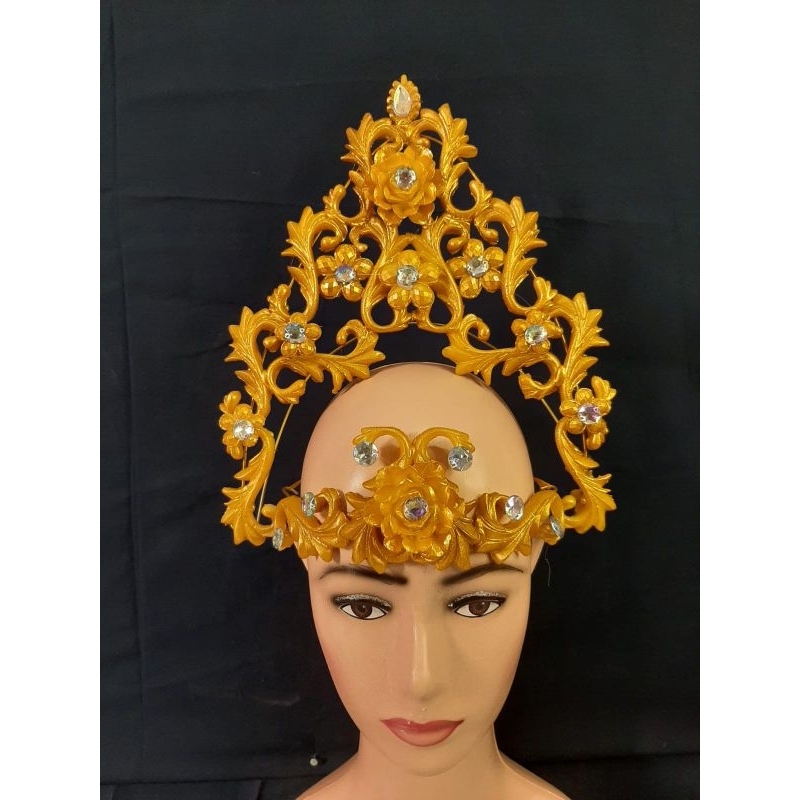Jual Mahkota Anak Mawar/Mahkota Murah/Mahkota Daerah | Shopee Indonesia