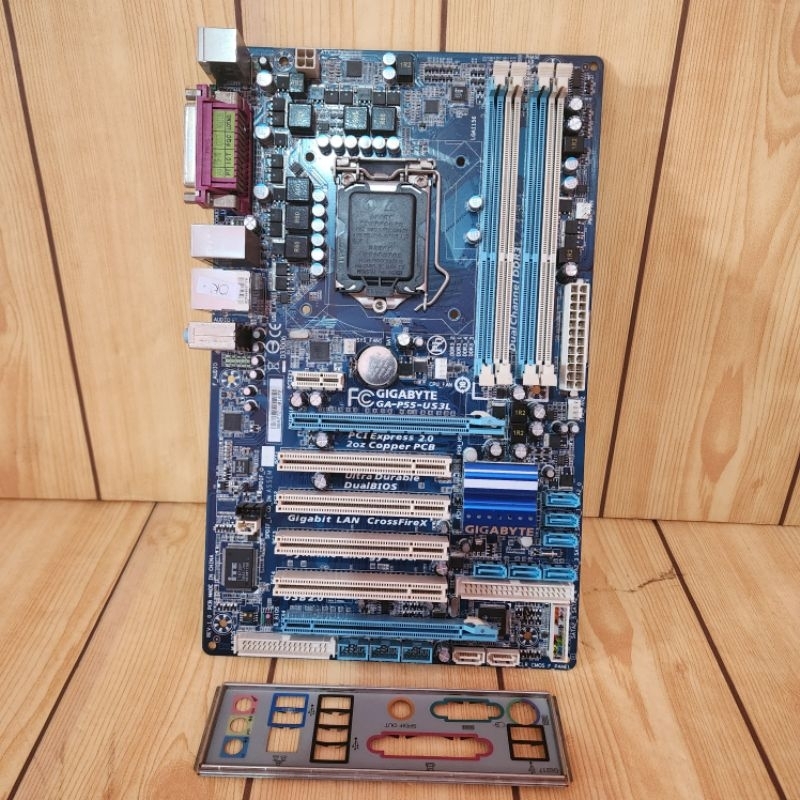 Jual Mobo H55 Gigabyte | Ecs | Biostar | Asus | Foxconn I MSI | Asrock ...