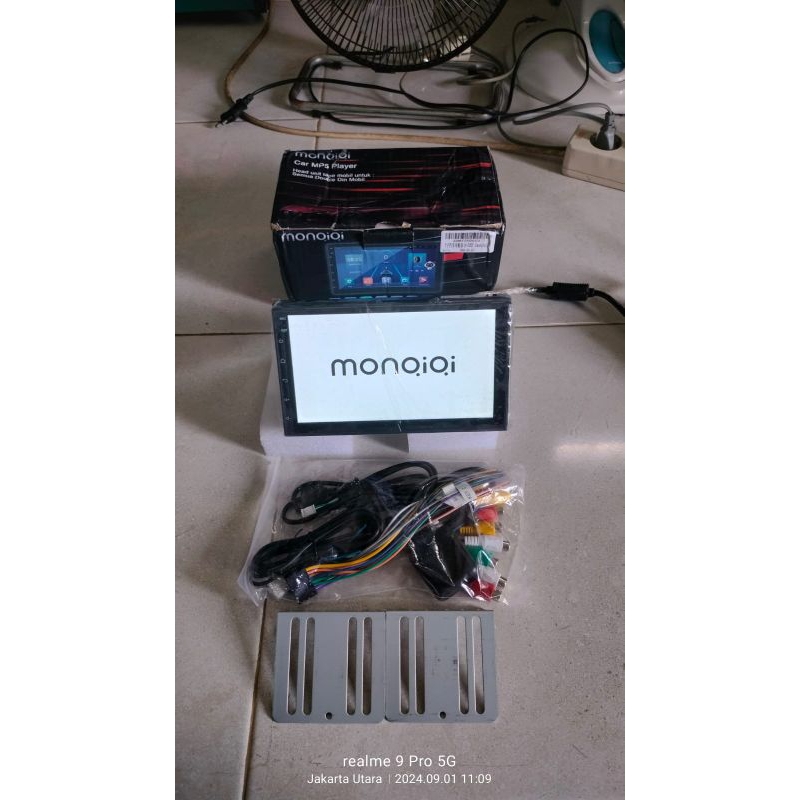 Jual Head unit android monqiqi 7inch ram 4/32gb | Shopee Indonesia