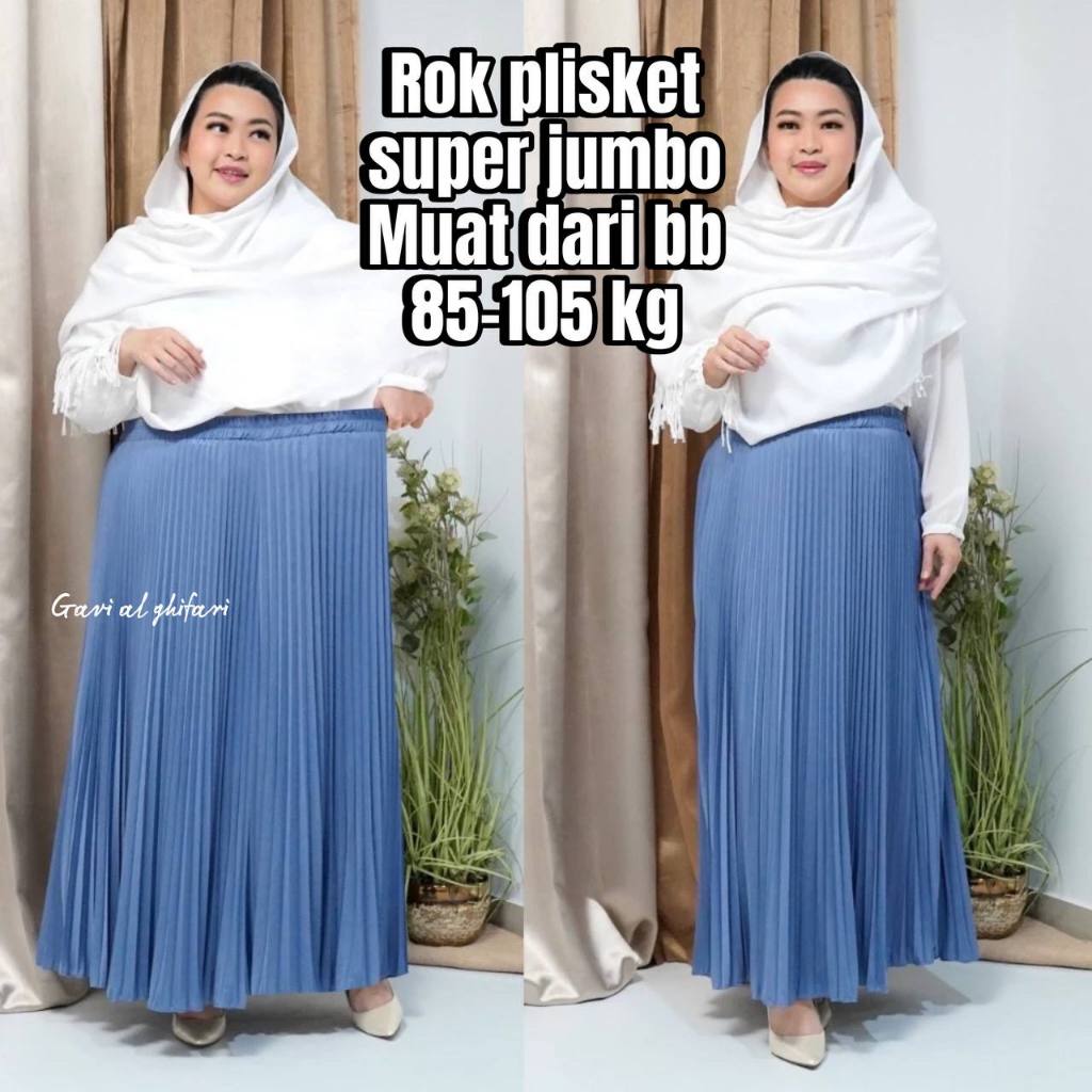 Jual ROK PLISKET SUPER JUMBO BB 100+/ROK PLISKET JUMBO PREMIUM/ROK PLISKET HYGET PREMIUM/JUAL ...