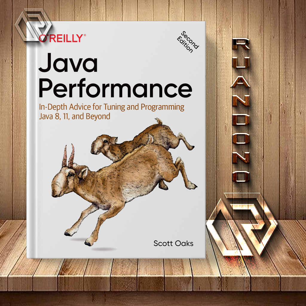 Jual Java Performance In Depth Advice For Tuning And Programming Java 8 11 And Beyond