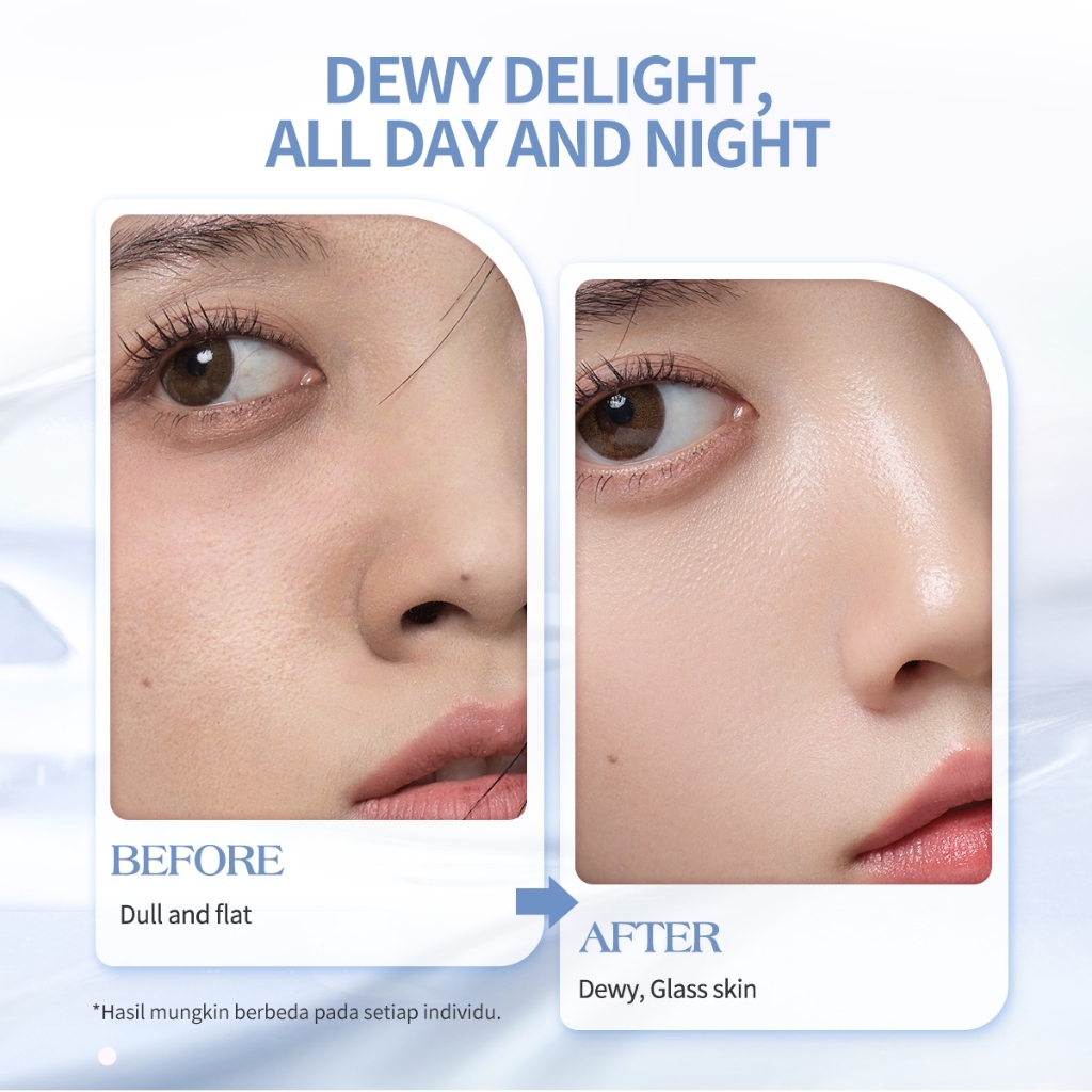 Jual BARENBLISS BNB DEWY LOCKLOOK SETTING SPRAY | Shopee Indonesia