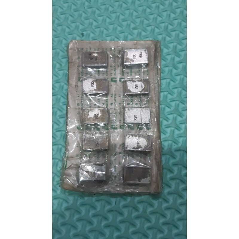 Jual Mata Widia Original P30 Korea Mata Bubut Widia Baru | Shopee Indonesia