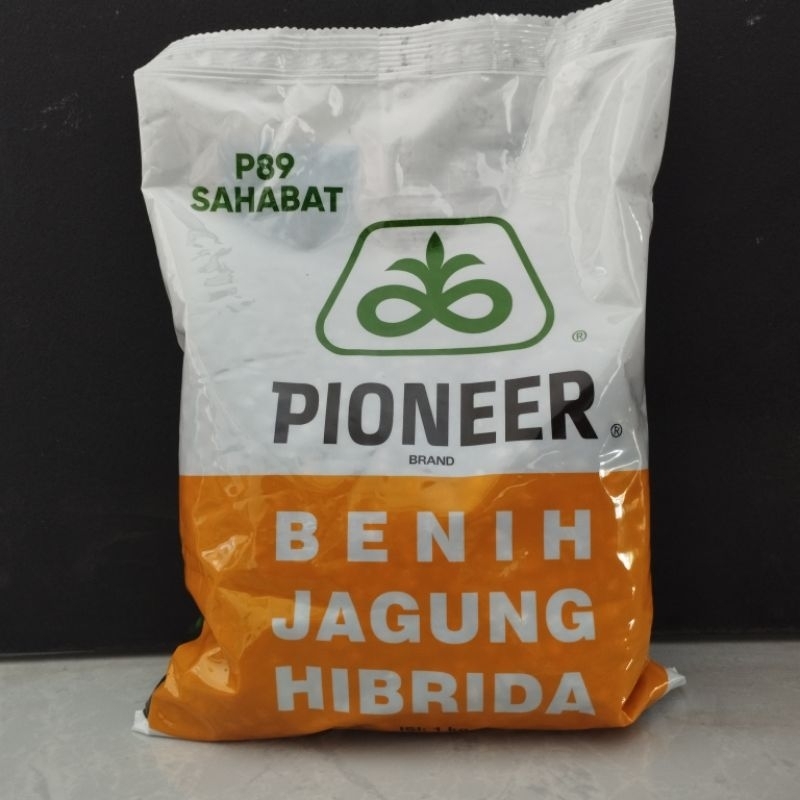 Jual Benih Jagung Pioneer P89 Sahabat - 1 kg | Shopee Indonesia