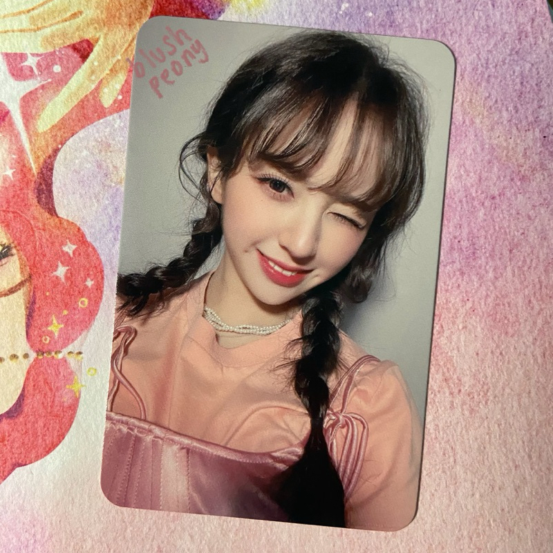 Jual kep1er mashiro pc photocard first impact soundwave | Shopee Indonesia