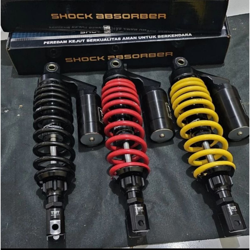 Jual Shockbreaker shock tabung atas TMT Thailand uk 305mm Universal pnp ...