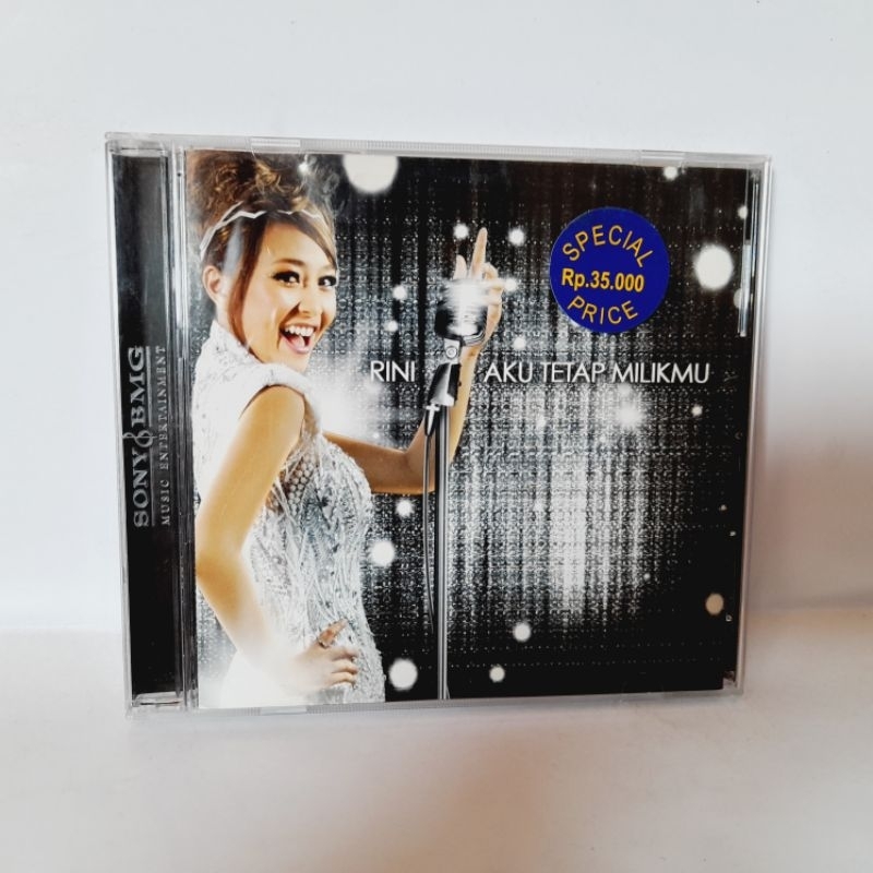 Jual CD Rini Aku Tetap Milikmu (Rini Idol) | Shopee Indonesia