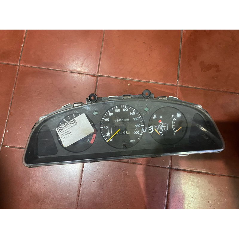 Jual Speedometer Suzuki Baleno second kondisi normal bergaransi ...
