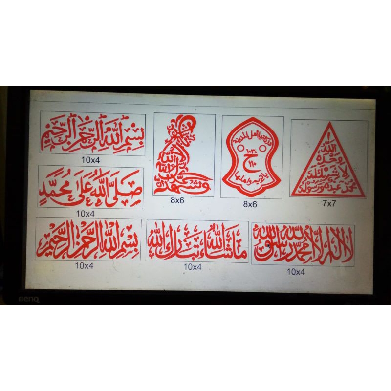 Jual STIKER arab | Shopee Indonesia