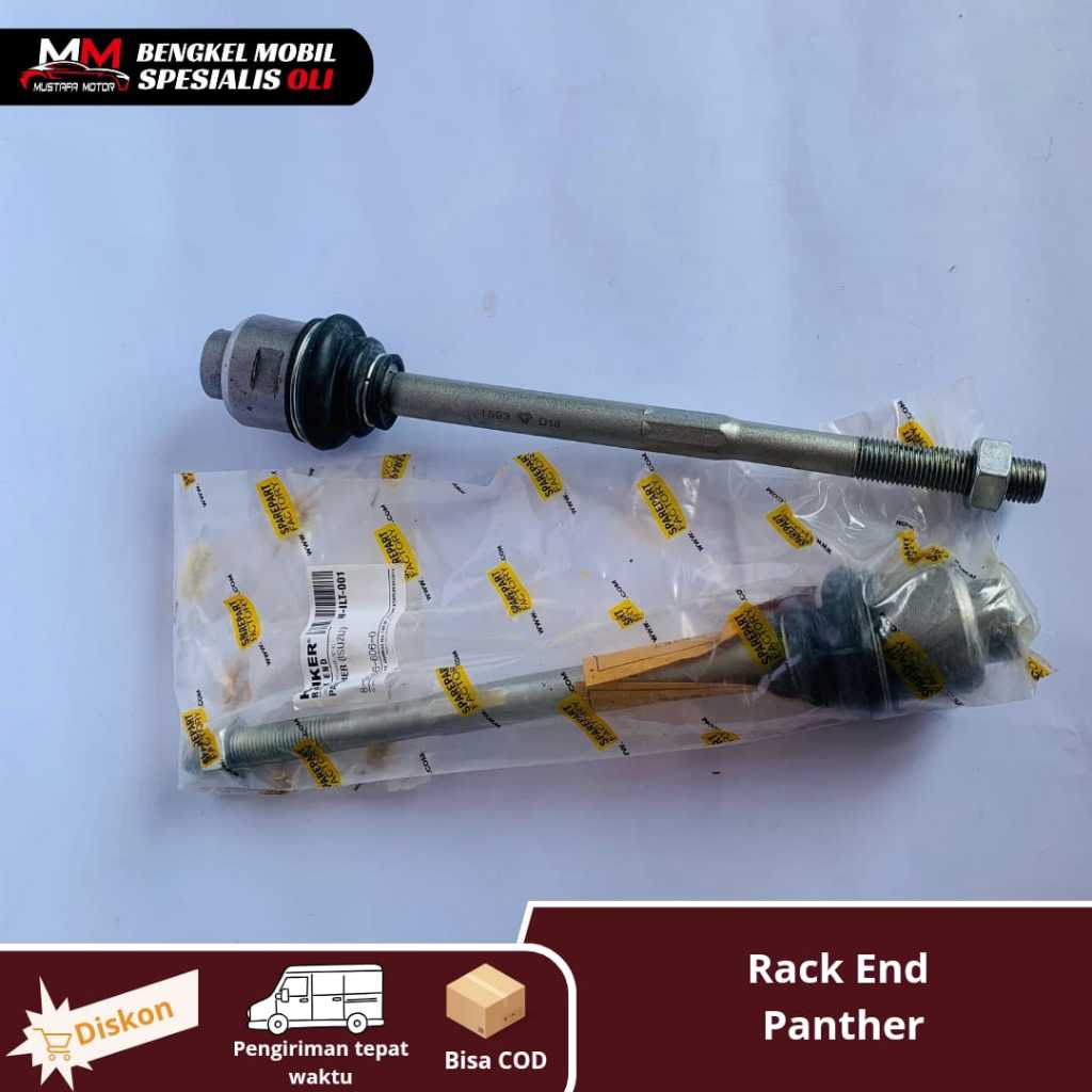 Jual RACK END - LONG TIE ROD - TIE ROD PANJANG ISUZU PANTHER | Shopee ...