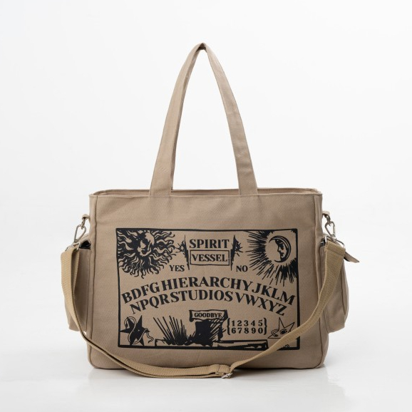 Jual HIERARCHY STUDIOS Spellbound - Cream Spirit Vessel Bag | Shopee ...