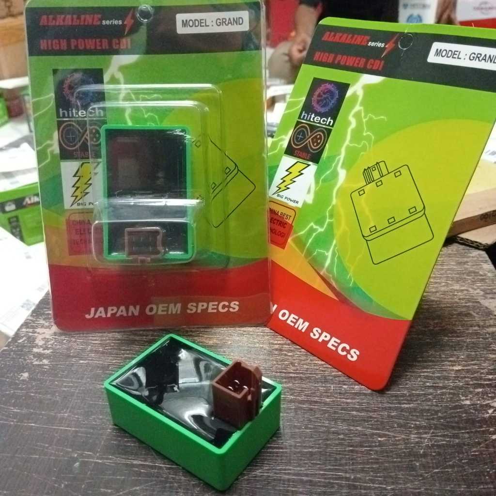 Jual CDI Grand Alkaline | Shopee Indonesia