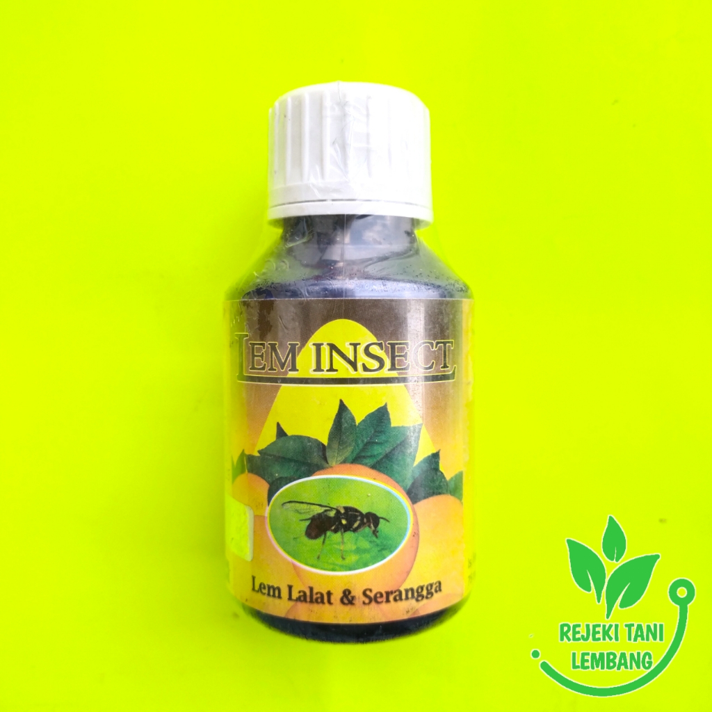 Jual LEM INSECT ISI 75 ML LEM LALAT DAN SERANGGA | Shopee Indonesia