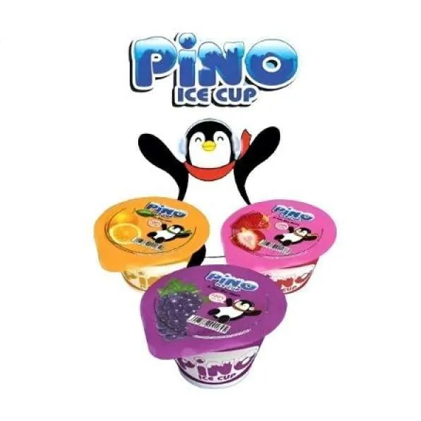 Jual Pino Ice Cup Pino Es Serut Buah - Isi 4 cup | Shopee Indonesia