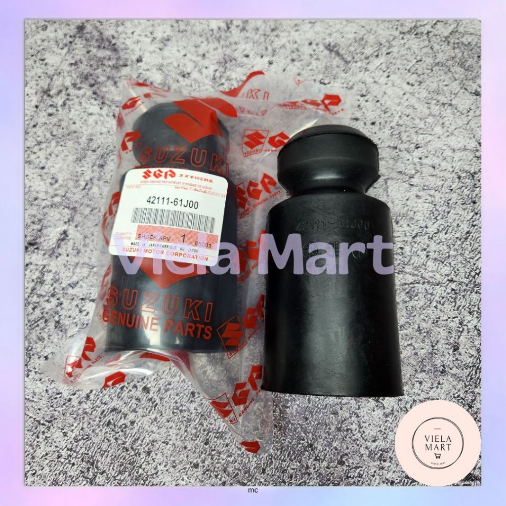 Jual Stopper Karet Boot Shock Depan APV Arena Mega Carry (42111-61J00 ...