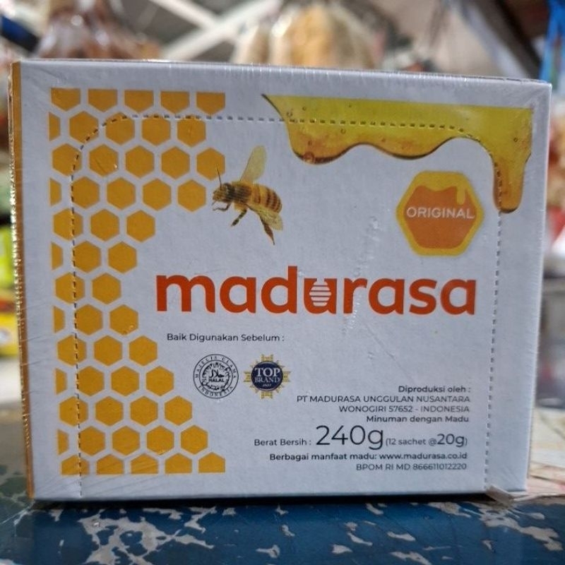Jual Madurasa Original | Shopee Indonesia