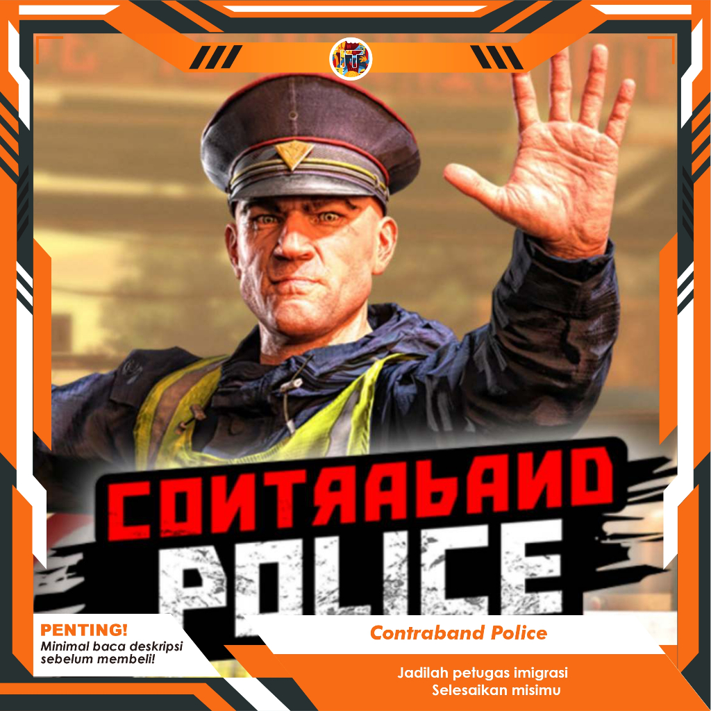 Jual Contraband Police, Game PC Komputer, Murah, Lengkap | Shopee Indonesia
