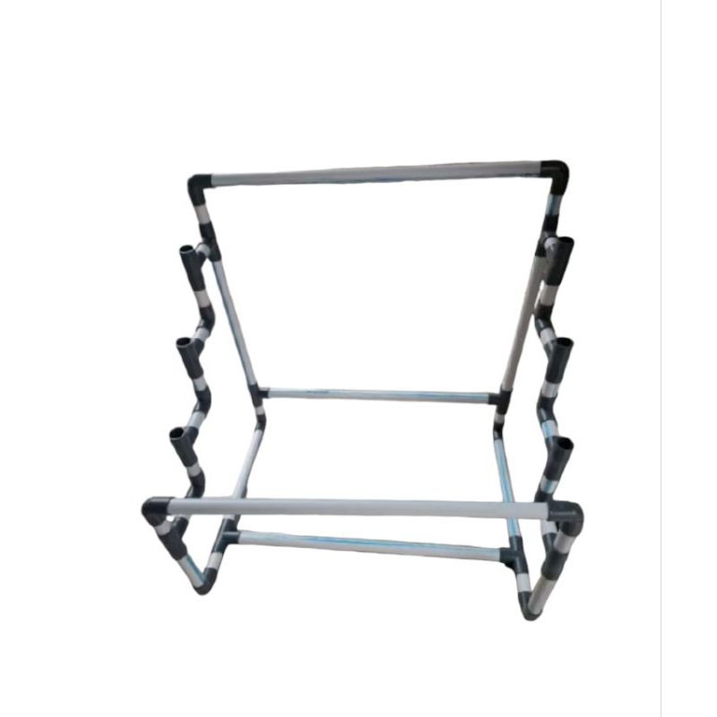 Jual RAK PIPA HIDROPONIK DARI PIPA 1inch | Shopee Indonesia