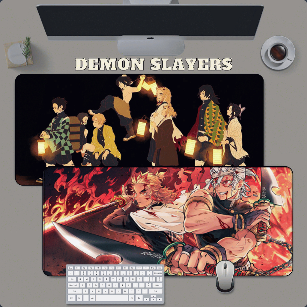 Jual PROMO !! Ready Premium Mouse Pad Gaming XL 800*300*3mm SUPER TEBAL ...