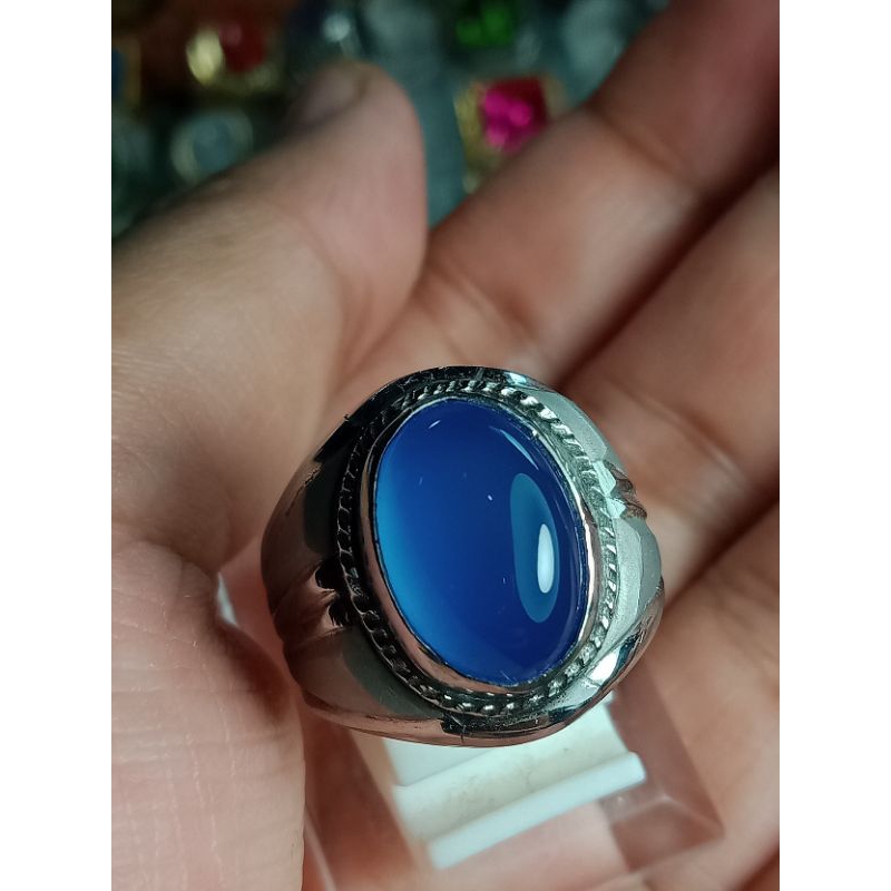 Jual Batu Blue Spirtus Baturaja | Shopee Indonesia