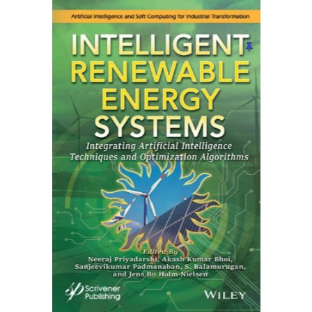 Jual Pdf Buku Intelligent Renewable Energy Systems 2022 | Shopee Indonesia