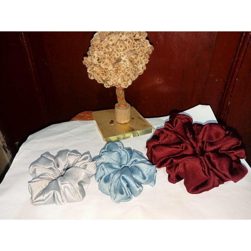 Jual kuncir rambut cantik ( PESANAN KHUSUS) | Shopee Indonesia