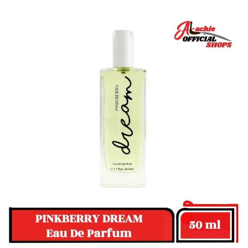 Jual Pinkberry Dream Eau De Parfum 50ml | Shopee Indonesia