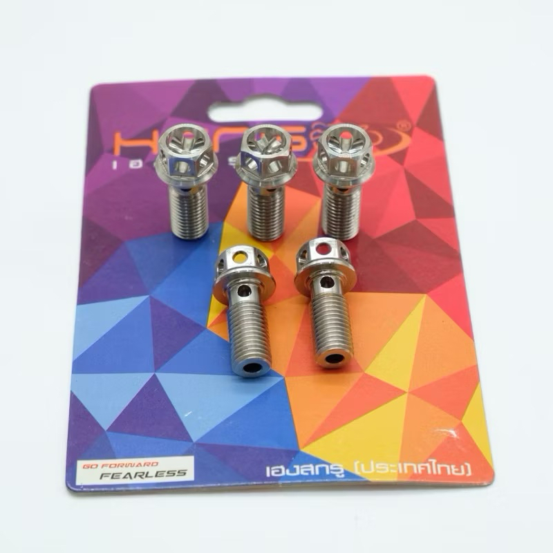 Jual BAUT SELANG REM KALIPER DRAT HALUS DRAT KASAR BAUT BANJO KALIPER | Shopee Indonesia