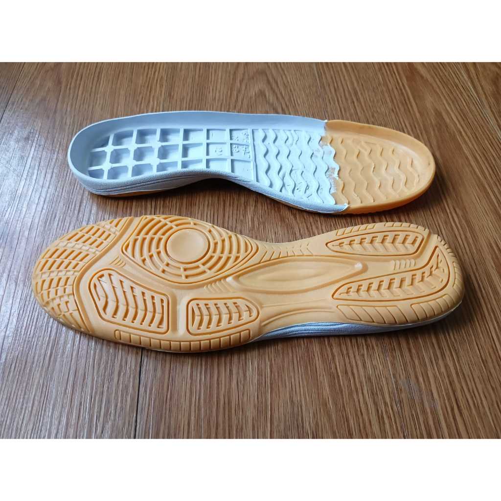 Jual Outsole Sol Sepatu Badminton Tenis Olahraga Futsal Pria Alas Bawah ...