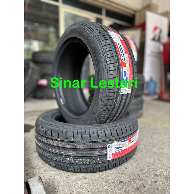 Jual Ban GT Radial Champiro HPY 205 55 R16 Ban Mobil Xpander, Altis, Civic, Dll. | Shopee Indonesia
