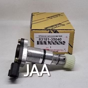 Jual Sensor speed speedometer inova manual MT 21gigi kilometer innova ...