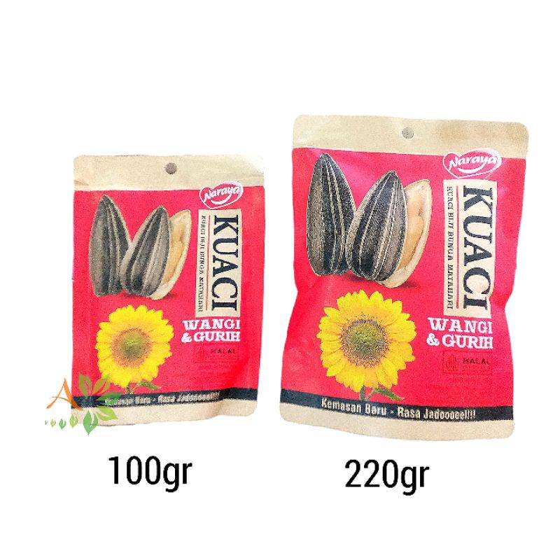 Jual KUACI BIJI BUNGA MATAHARI NARAYA | Shopee Indonesia