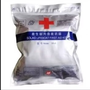 Jual Solas liferaft lifeboat First Aid Kits Solas Lifeboat impa 330246 ...