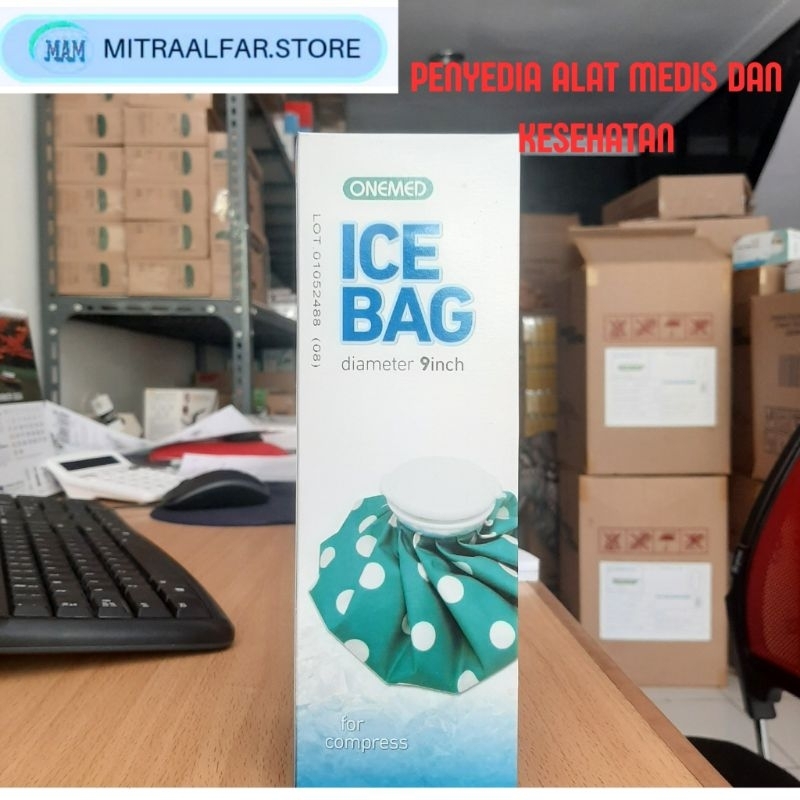 Jual Ice Bag Kompres Onemed Kantong Kompres Harga/Pcs | Shopee Indonesia
