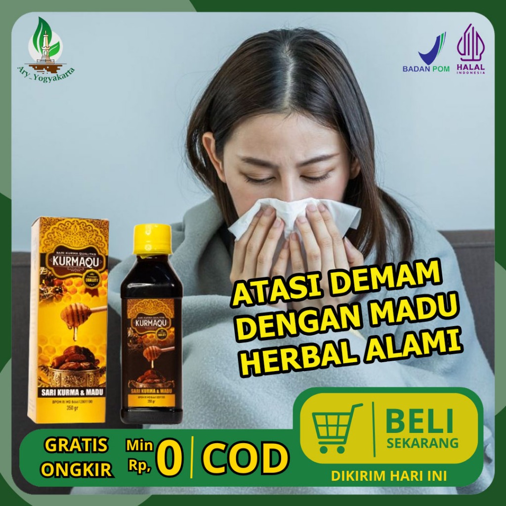 Jual Obat Panas Dingin Penurun Panas Meriang Anak Dewasa Demam Tinggi ...