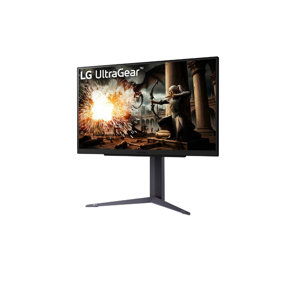Jual LG UltraGear 27GS75Q-B 27" QHD IPS Gaming Monitor 200Hz sRGB 99% ...