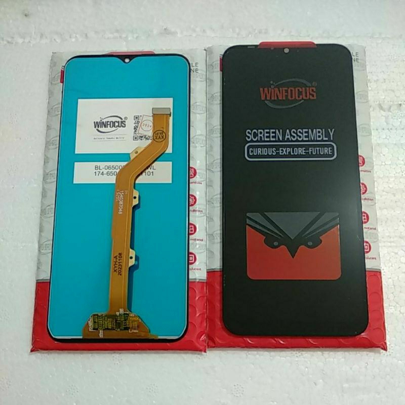 Jual LCD TOUCHSCREEN INFINIX SMART 4 (X653C) | Shopee Indonesia