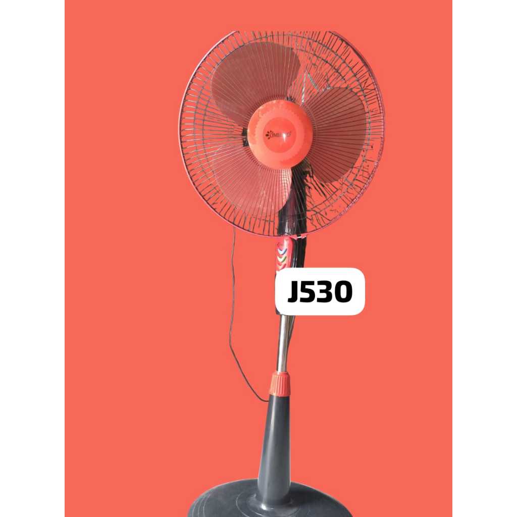 Jual J530 ORIGINAL KIPAS ANGIN STAND FAN 16 INCI BERDIRI STANDING ...