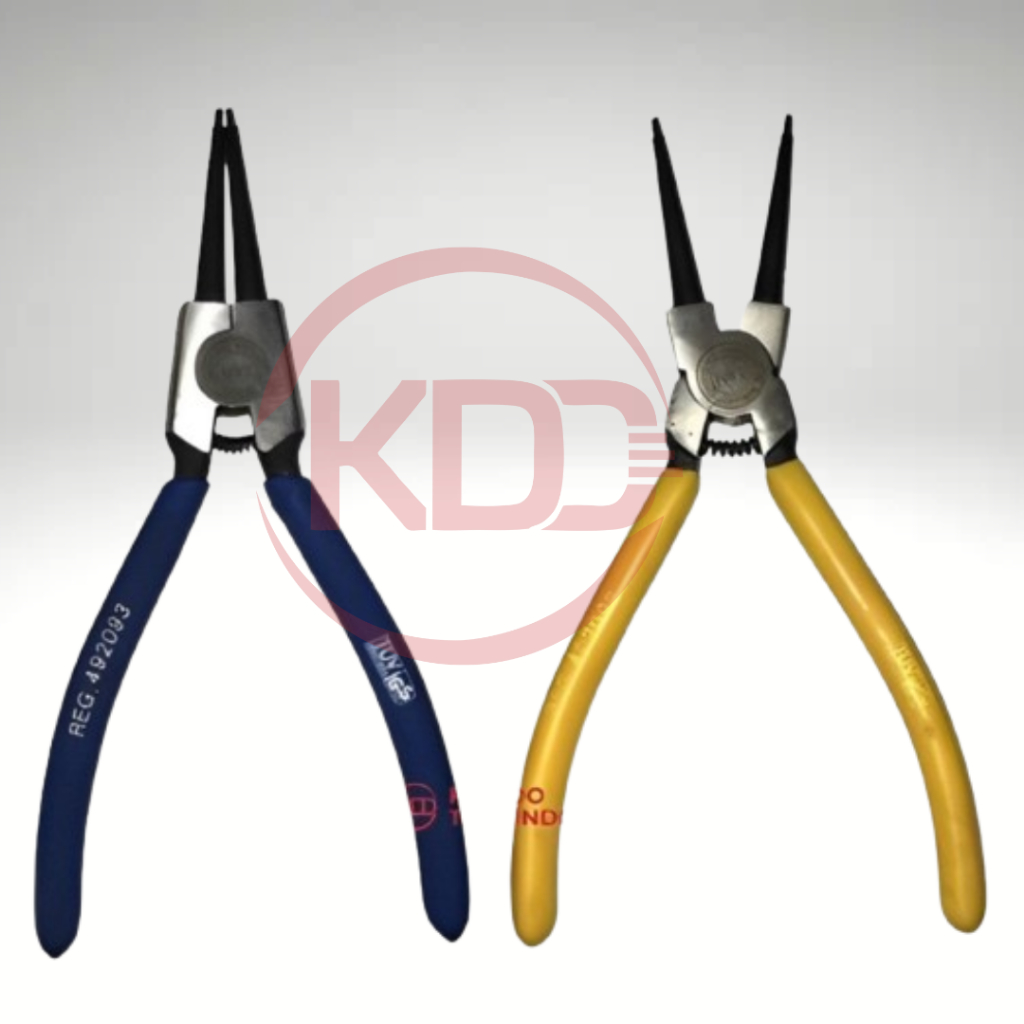 Jual Tang Snap Ring Lurus Tutup Tang Snap Ring Lurus Buka 7 inch ...