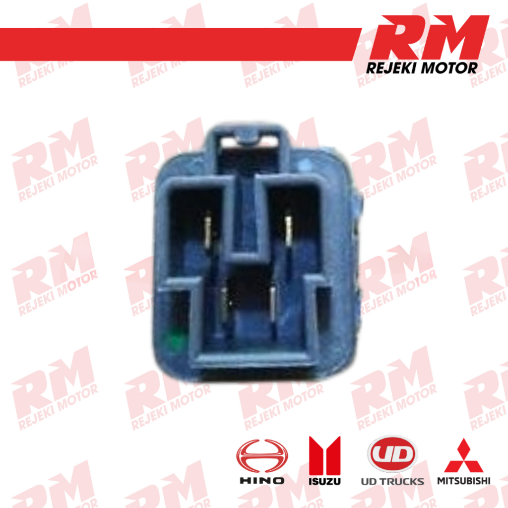 Jual RELAY KAKI 4 NISSAN TRUCK 25230-01J00 GENUINE JAPAN | Shopee Indonesia