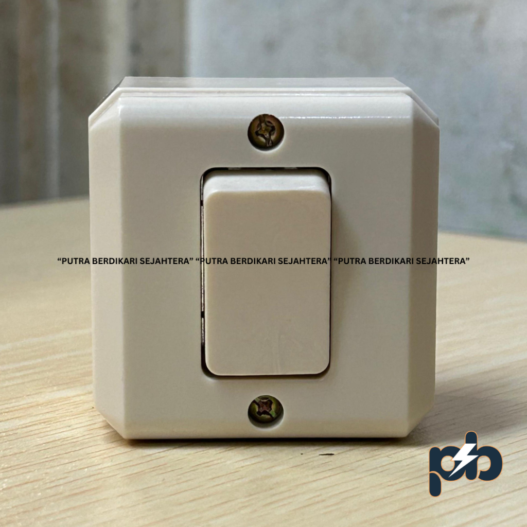 Jual Saklar Engkel Persegi Broco / Saklar Engkel Outbow Persegi Broco ...