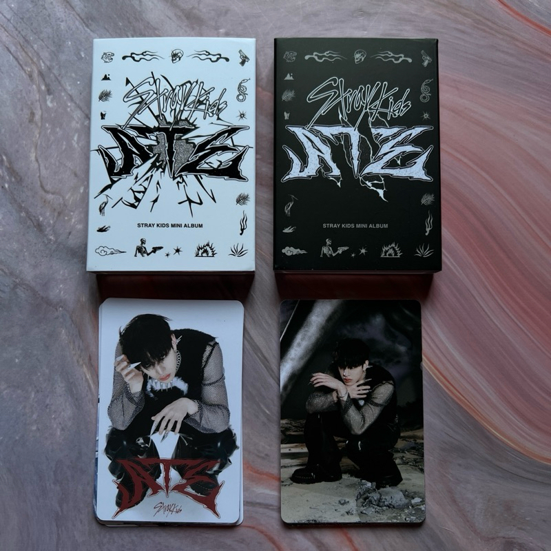 Jual [READY STOCK] OFFICIAL PHOTOCARD ALBUM NEMO VER ATE STRAY KIDS ...