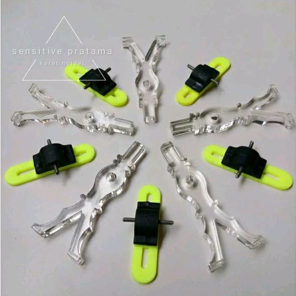 Jual cagak pion kanco sensitive Pratama akrilik timbangan joran ...