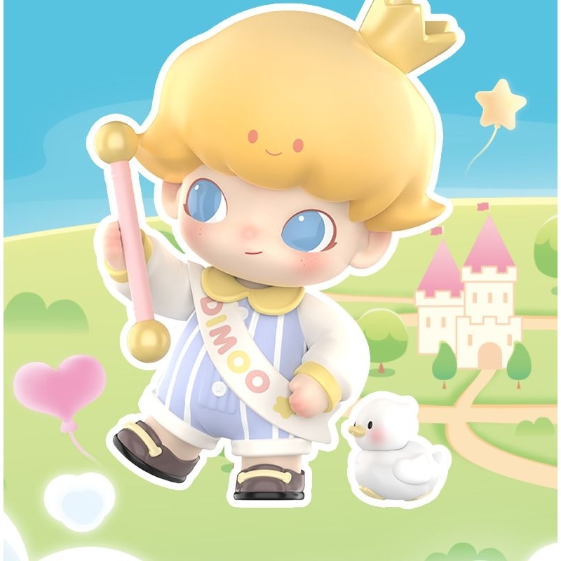 Jual Dimoo Animal Kingdom Original Popmart Selected Blind Box | Shopee ...